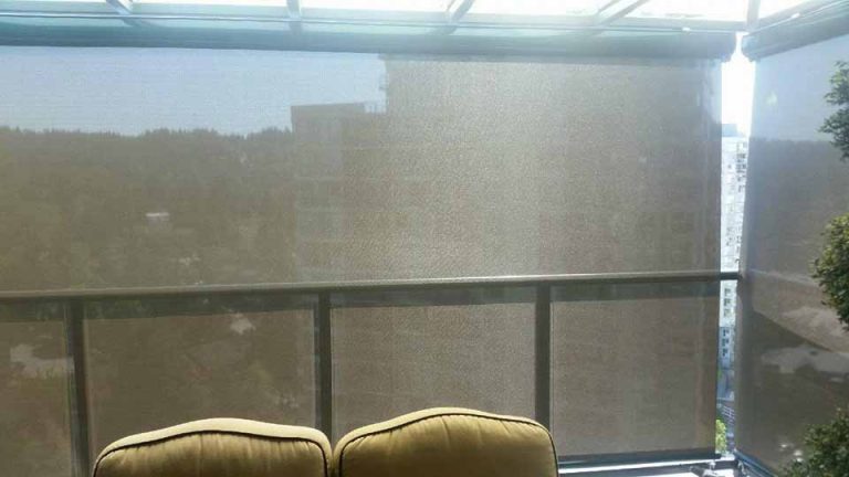 Premium Deck Roll Screens | Outdoor Privacy Screen