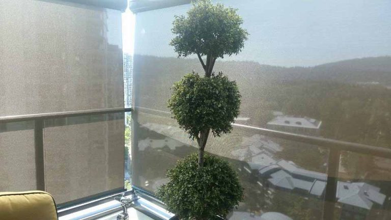 Premium Deck Roll Screens | Outdoor Privacy Screen