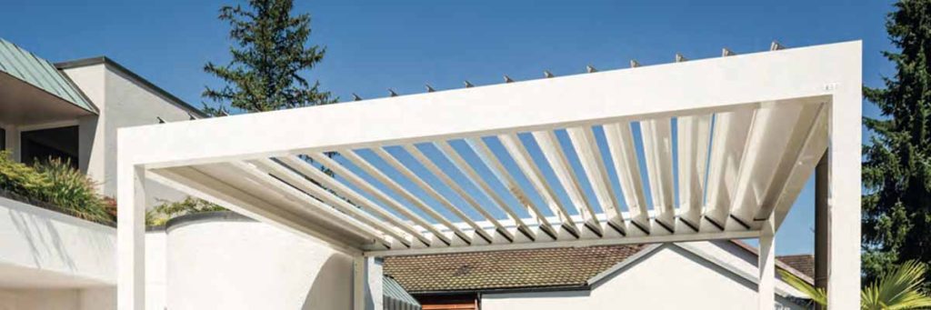 Stobag Sun Structures | Sunshade | Deck Roof | Patio Roof