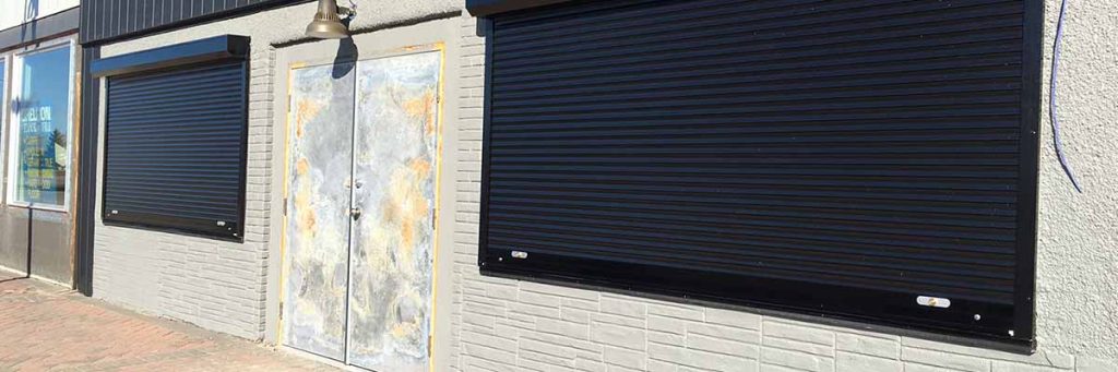 Custom-Built Security Roll Shutters | Roll Shutter | Shutter