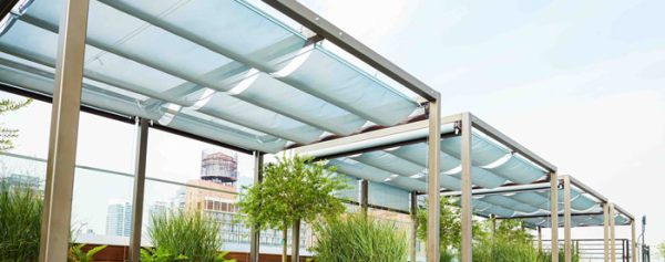 Cable Shades | Patio Shade | Sunshade | Deck Shade