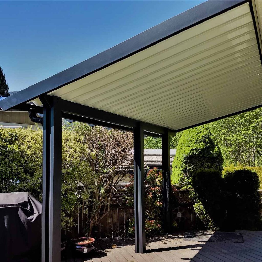 Insulated Panel & Aluminum Patio & Deck Covers | Mr. Cover All