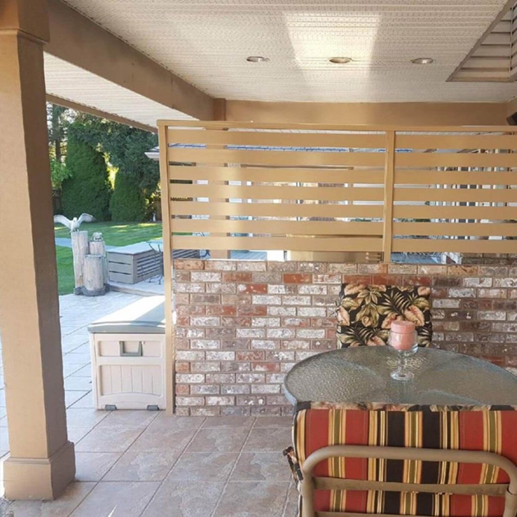 Privacy Panels | Mr. Cover All