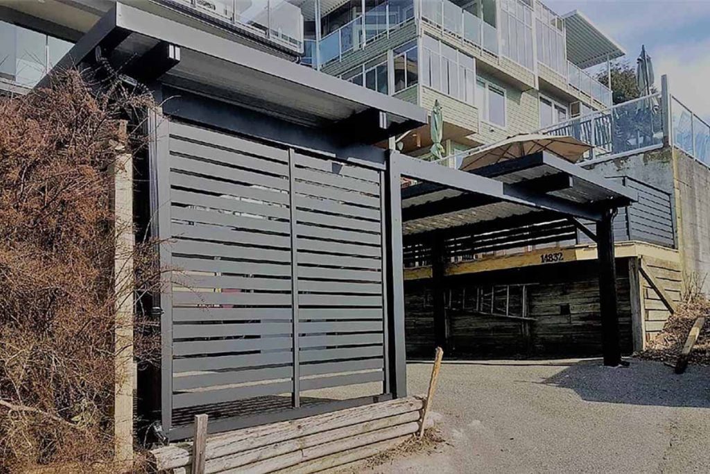 Outdoor Privacy Panels | Deck Privacy Outdoor Panels