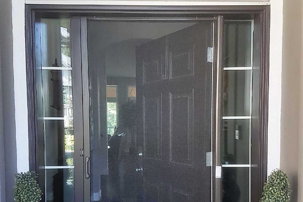 Retractable Screen Doors | Door Screens | Patio Screen Doors
