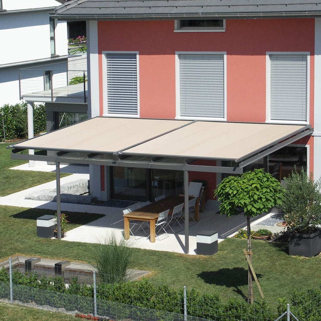 STOBAG AIROMATIC Conservatory Shading | Mr. Cover All