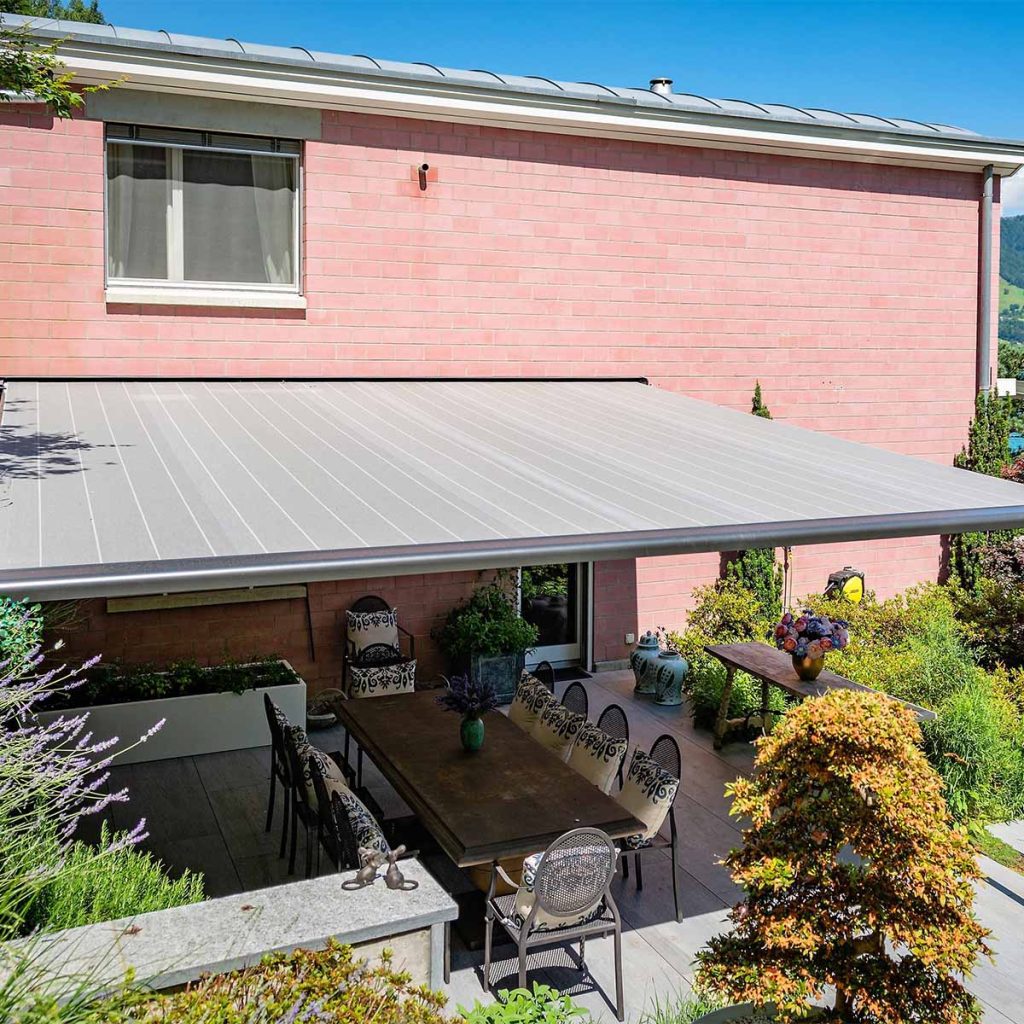 Retractable Deck Roof or Patio Roof | Conservatory Shading