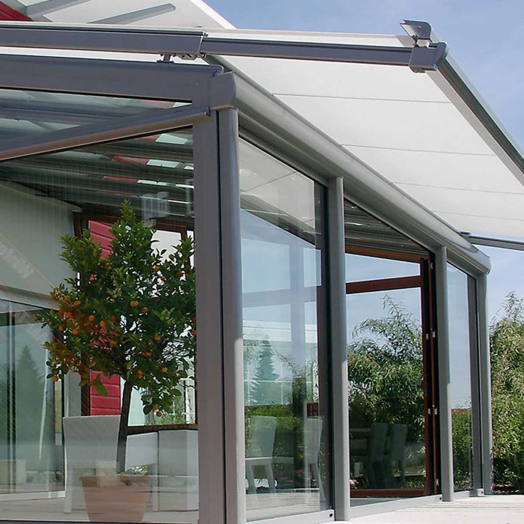 Retractable Deck Roof or Patio Roof | Conservatory Shading