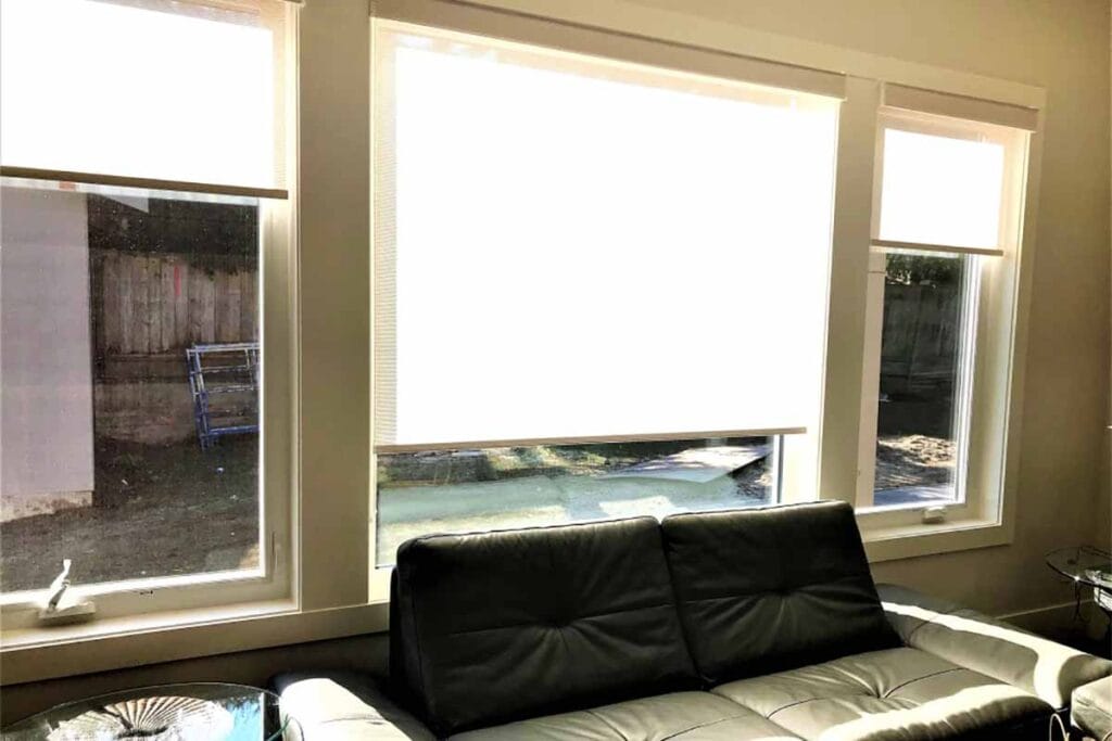 Retractable Window Coverings Vancouver | Screens Vancouver
