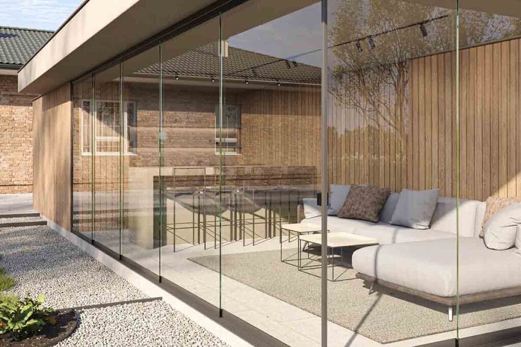 Sliding Glass Enclosures | Patio Enclosures Vancouver