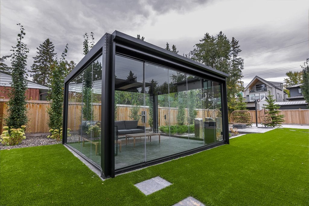 Sliding Glass Enclosures | Patio Enclosures Vancouver